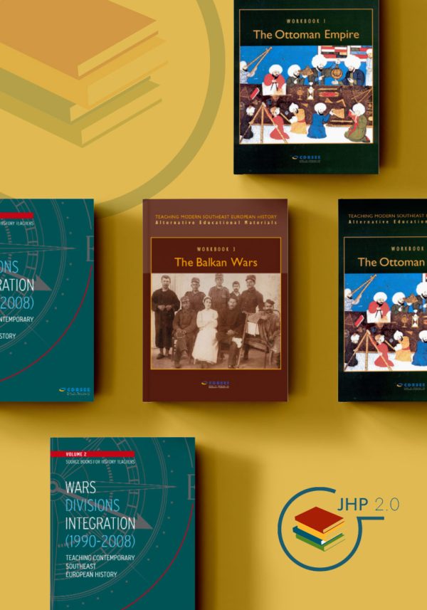 Home page - Joint History Books Project