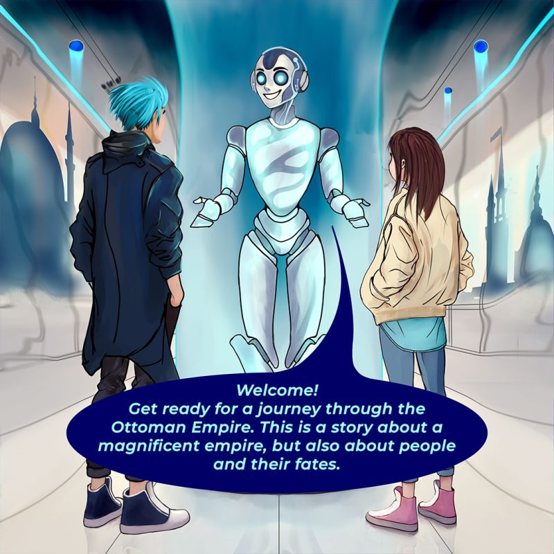 Learning materials - Joint History Books Project