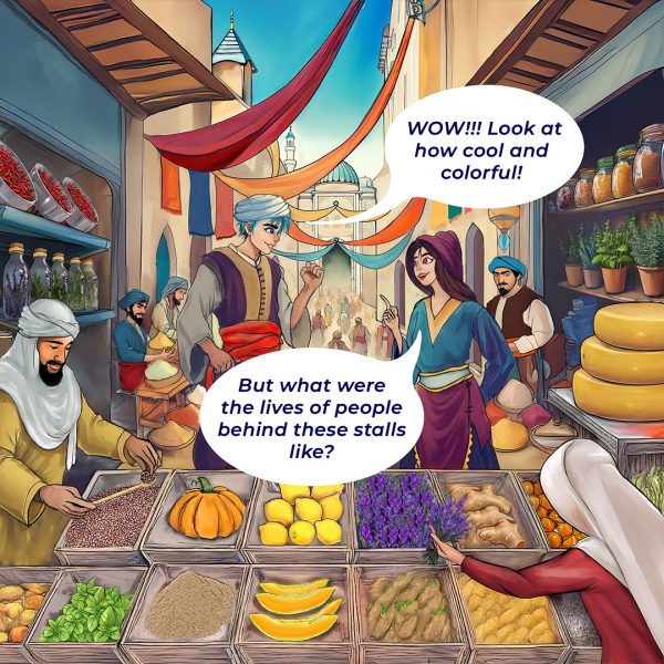 Learning materials - Joint History Books Project