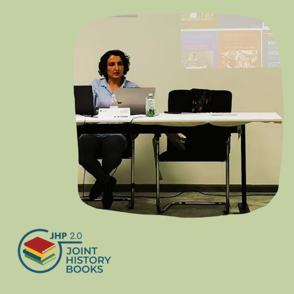 Home page - Joint History Books Project